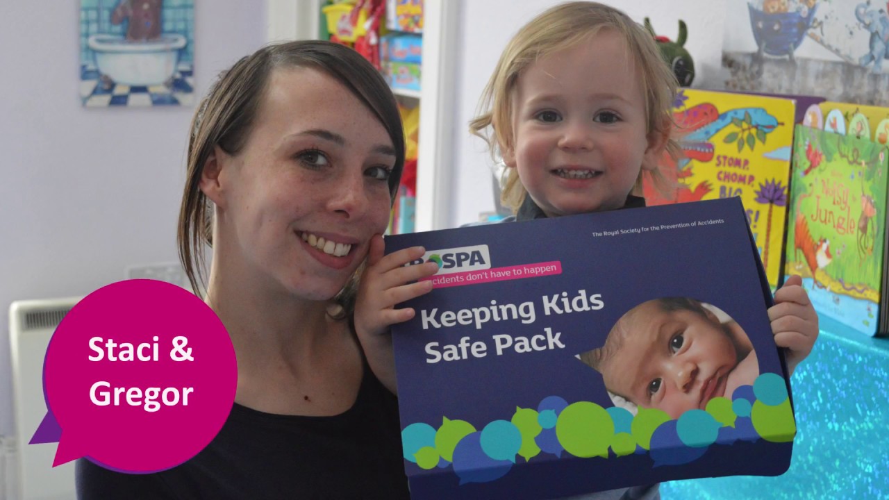 Family Safety Week: The Highlights! - YouTube