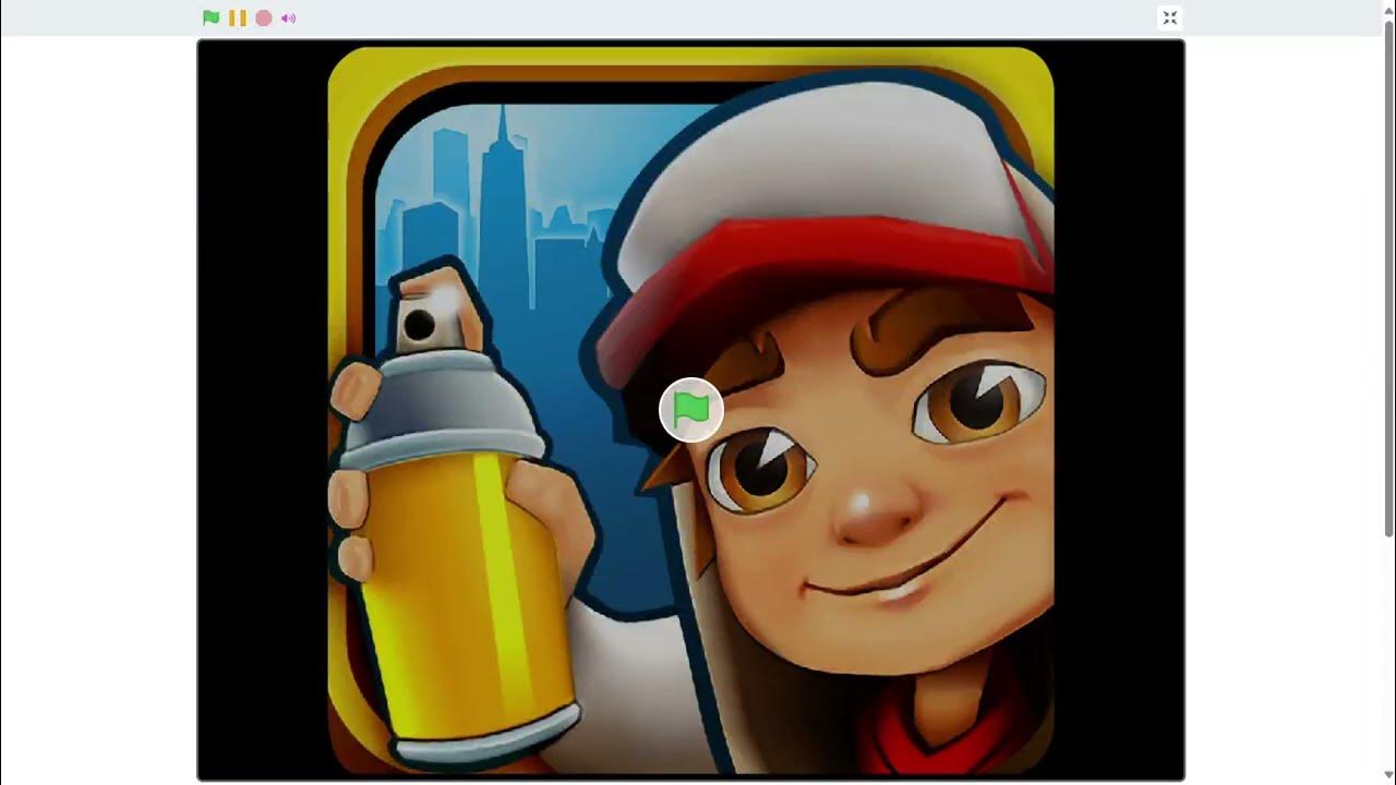 Subway Surfers on Scratch ! - YouTube