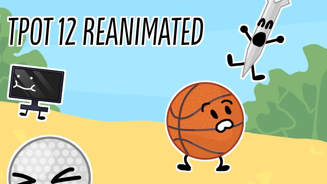 TPOT 12 Reanimated! (Part 5 for ‪@c_animatez) - YouTube