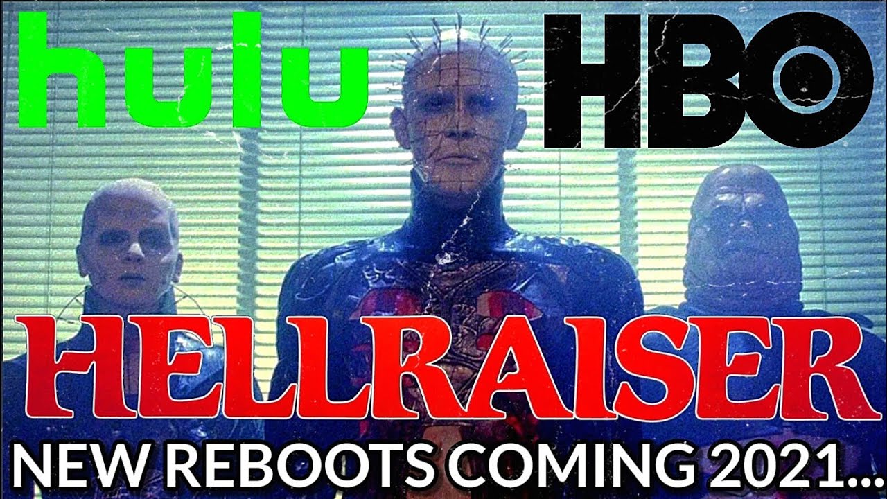Hellraiser Reboot Coming To HULU AND and An HBO series!?? | Everything ...