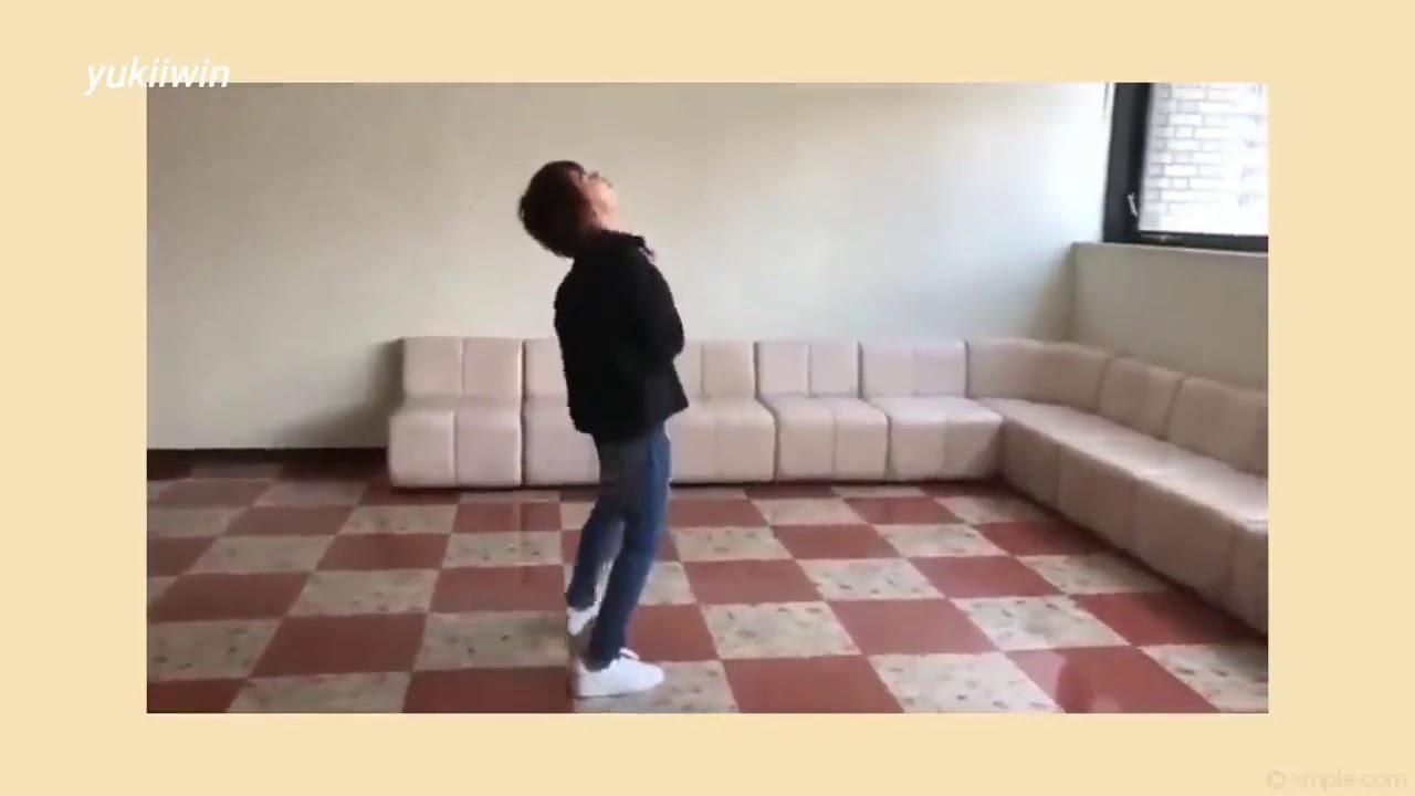 ENHYPEN NIKI PRE DEBUT DANCE COVER - YouTube