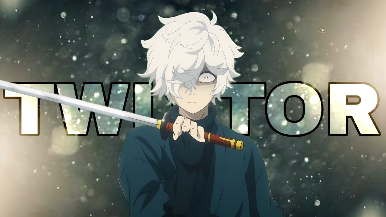 Hell's Paradise- Gabimaru 4K CC Twixtor Clips #anime - YouTube