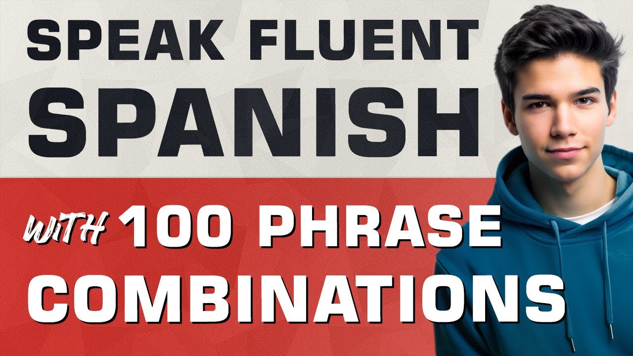 Just Listen to Common Spanish Phrases for Beginners - YouTube