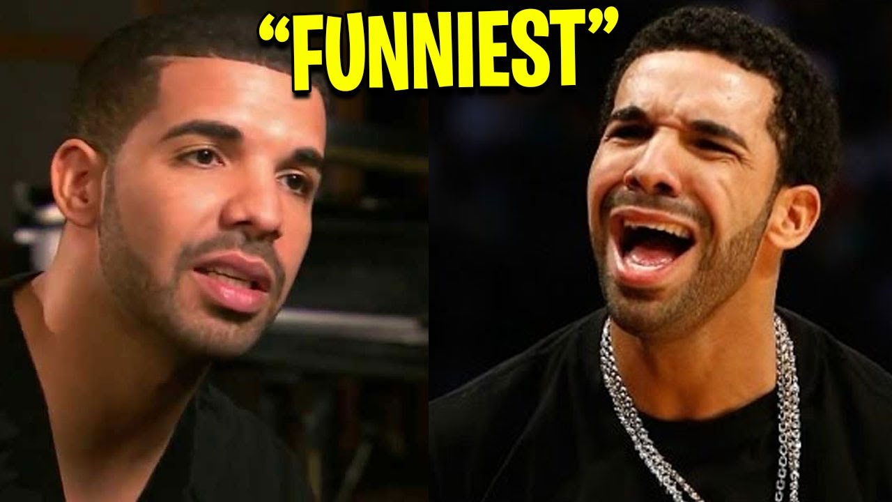 Drake's Best and FUNNIEST Moments! - YouTube