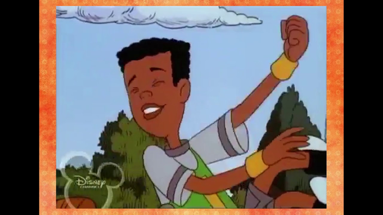 Recess - The Gang Gets Vince's Confidence Back - YouTube