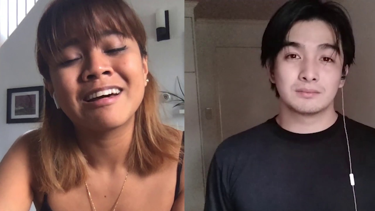 Only Us - Dear Evan Hansen (ft. Mike Shimamoto) - YouTube