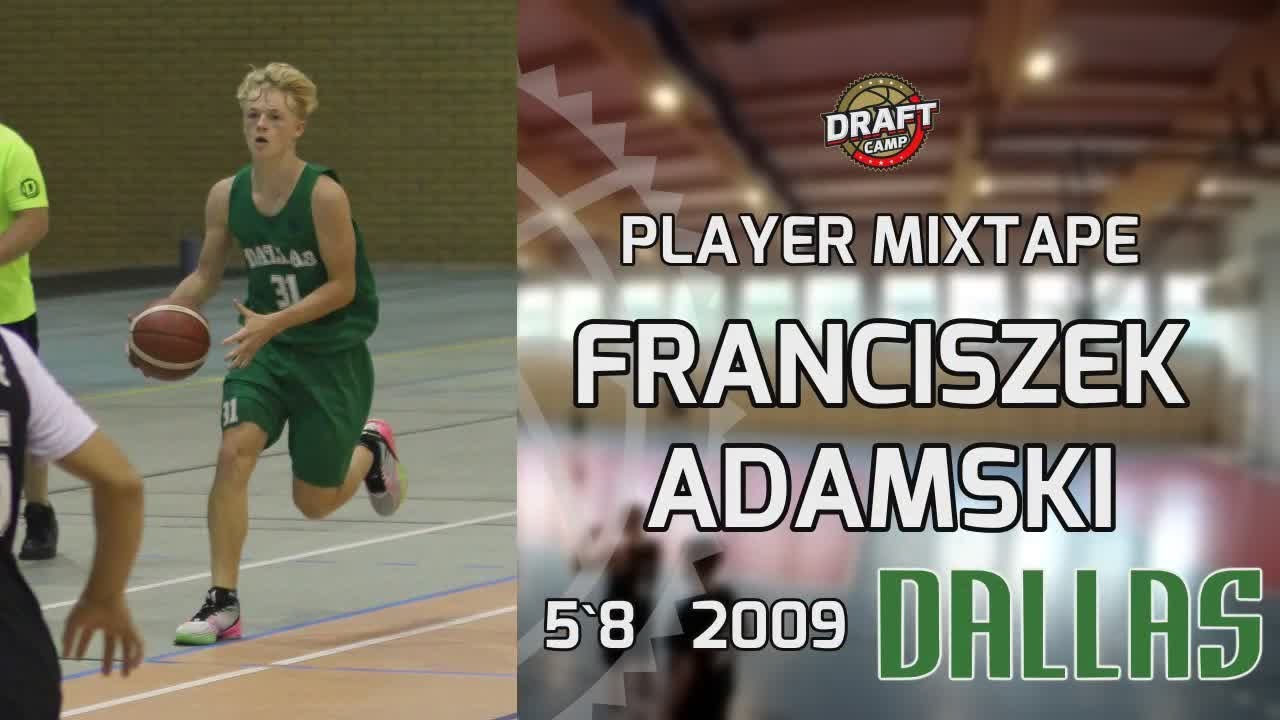 Franciszek Adamski Player Mixtape DC122 Brodnica 2025 - YouTube