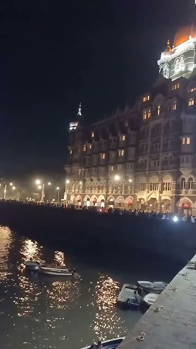 Hotel Tajmahal #shorts #tajmahal - YouTube