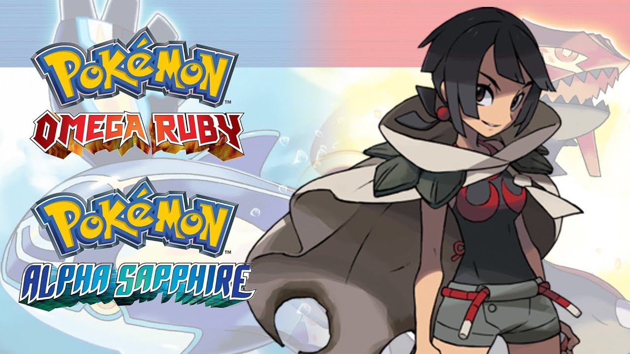 10 Hours Zinnia Theme - Pokemon Omega Ruby & Alpha Sapphire Music ...
