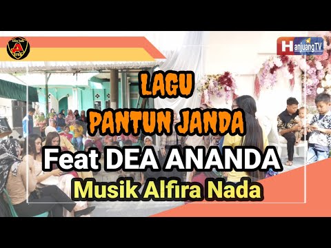 Lagu Pantun Janda Cover Adi Hami - Feat Dea Ananda - Musik Alfira Nada producion