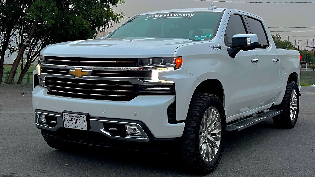 chevrolet cheyenne high country - YouTube