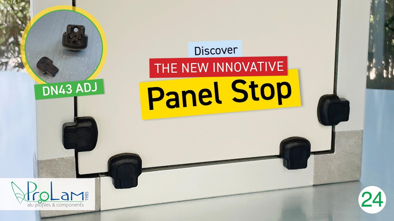 🔩 Revolutionary Panel Stop – No More Screw Tips! 🔩 - YouTube