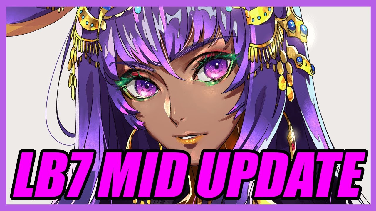 LB7 Lookin Mid...For Now (Fate/Grand Order) - YouTube