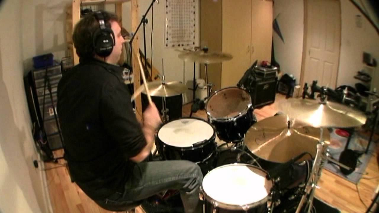 Arctic Monkeys - Brianstorm - Drum cover (Best Version) - YouTube