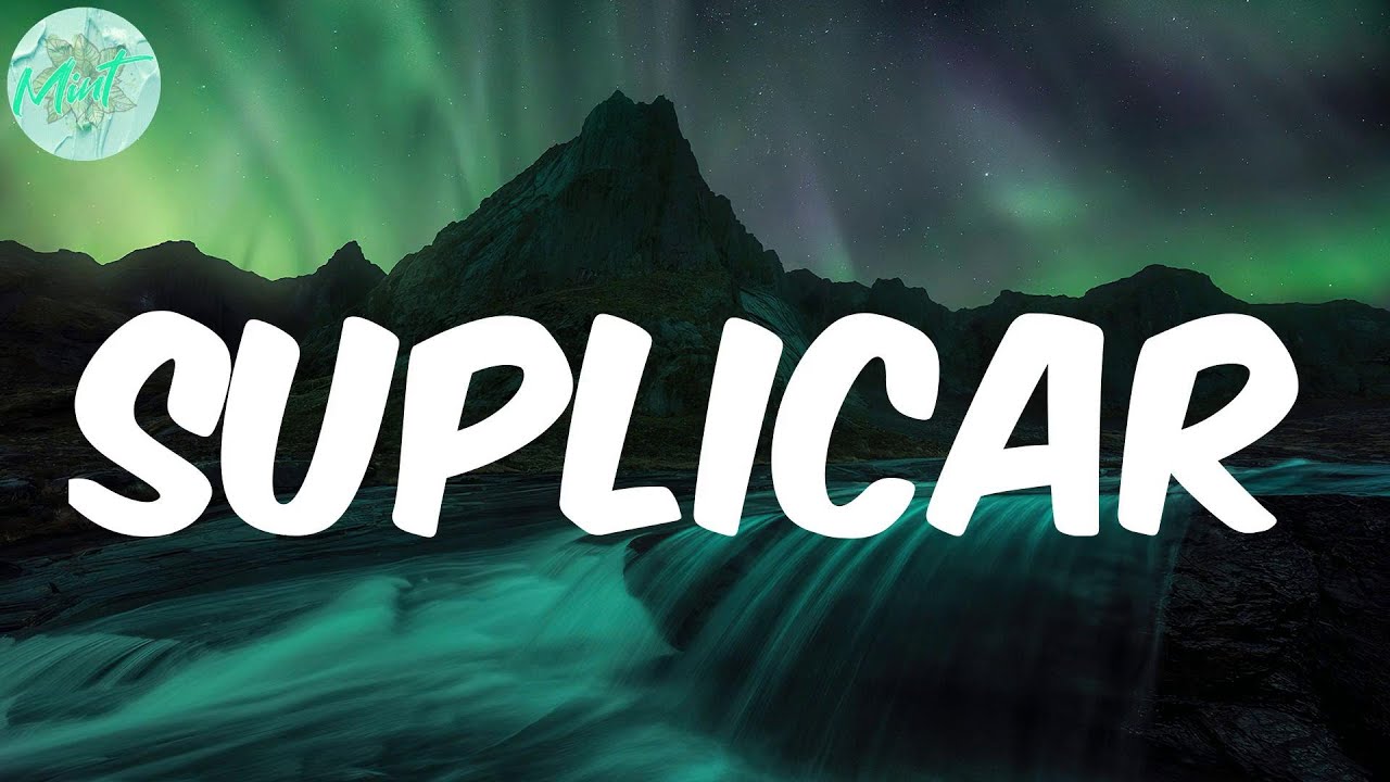 ¿Téo? - Suplicar (Lyrics) - YouTube