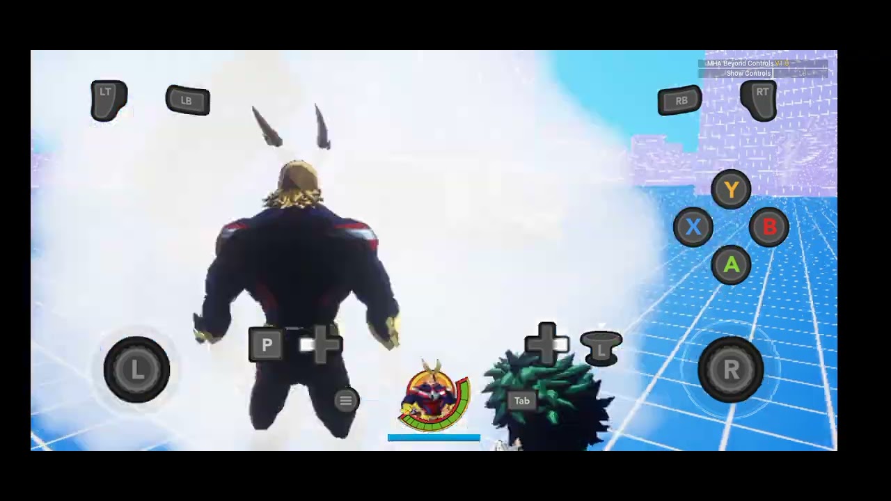 MHA PC ON ANDROID WITH LINK! link in description 😄 - YouTube