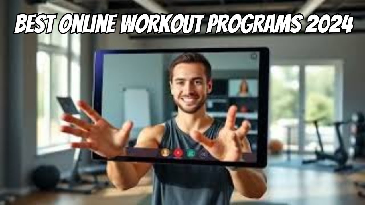GET FIT FAST with Top Online Workout Programs for 2024! - YouTube