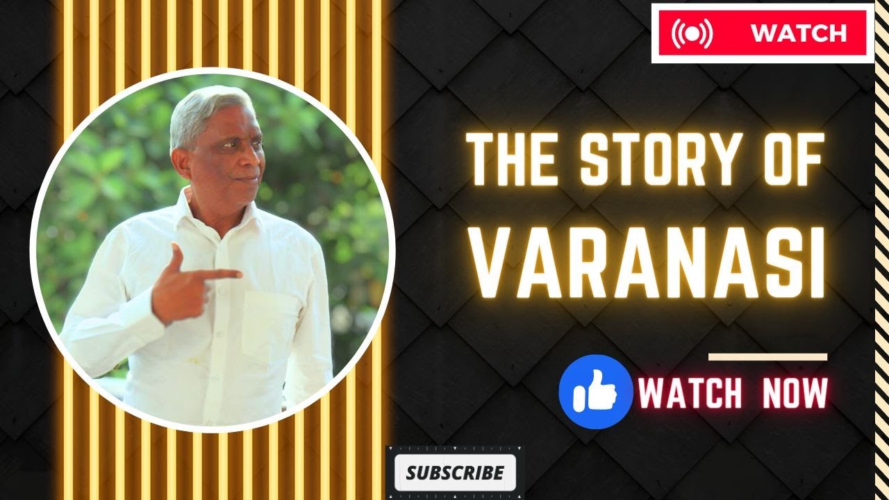 THE story of varanasi .....😍 #story #kahani #varanasi #kashi - YouTube