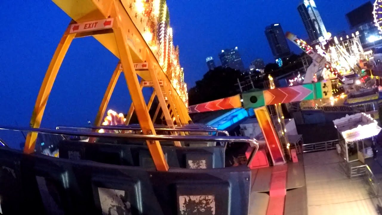 เครื่องเล่น Stern von Rio POV - Mondial Supernova - YouTube