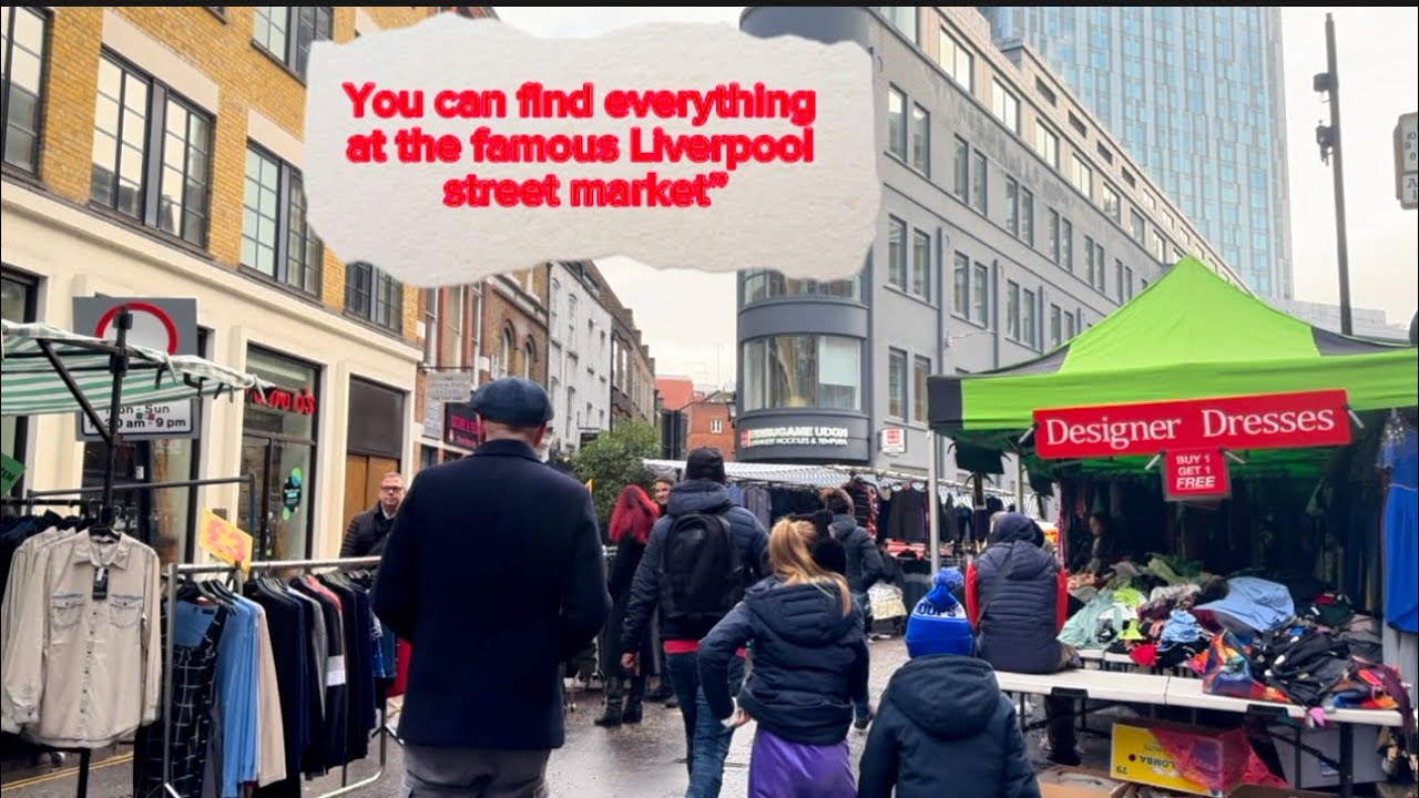 Liverpool Street Market Adventure: Uncovering London’s Best Kept ...
