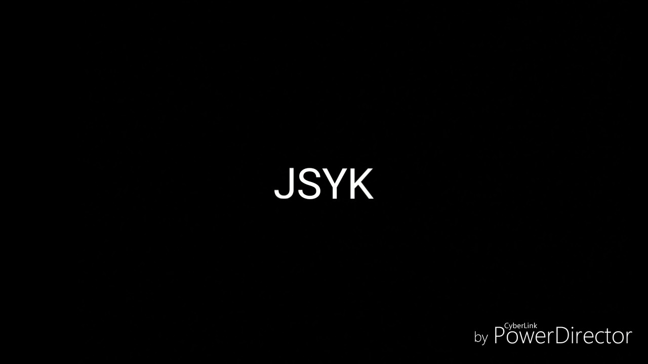 JSYK- DISGUISES - YouTube