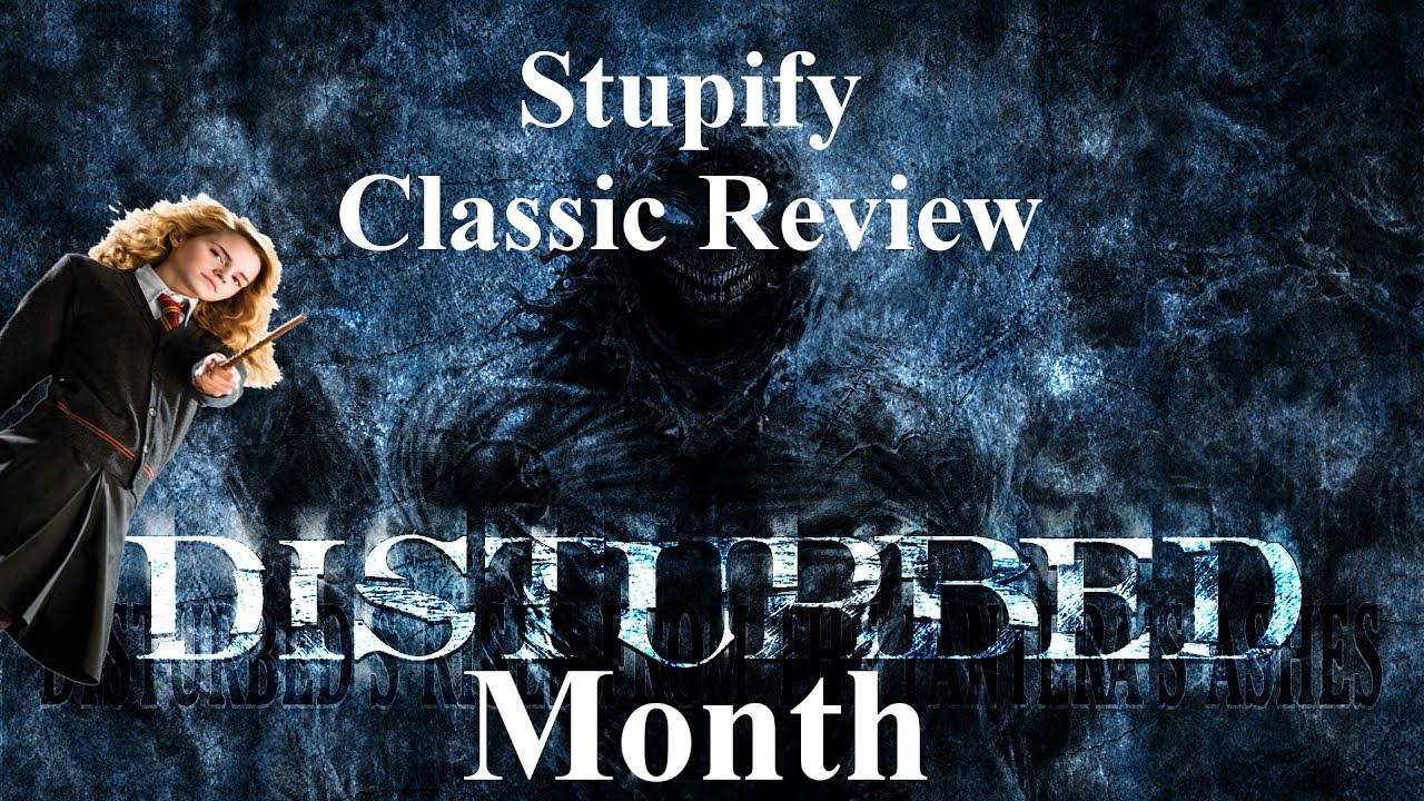 Rock Band 4 Classic DLC Review: Disturbed - Stupify (Guitar/Bass/Pro ...