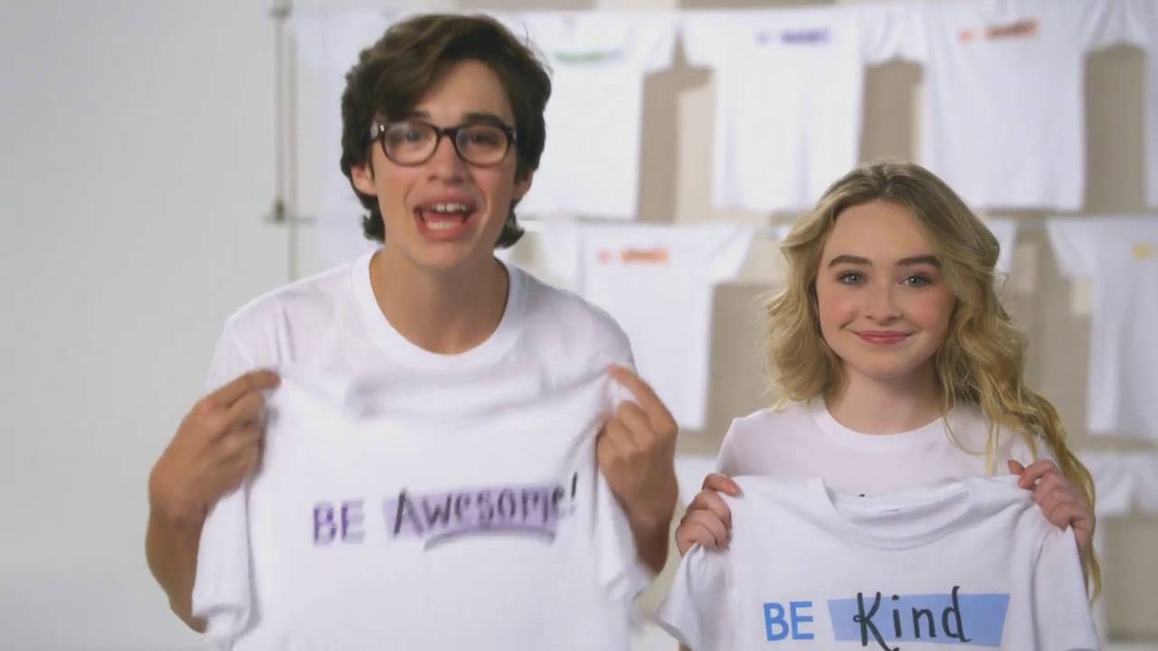 Join Your Favorite Disney Stars And Stand Up Against Bullying Disney