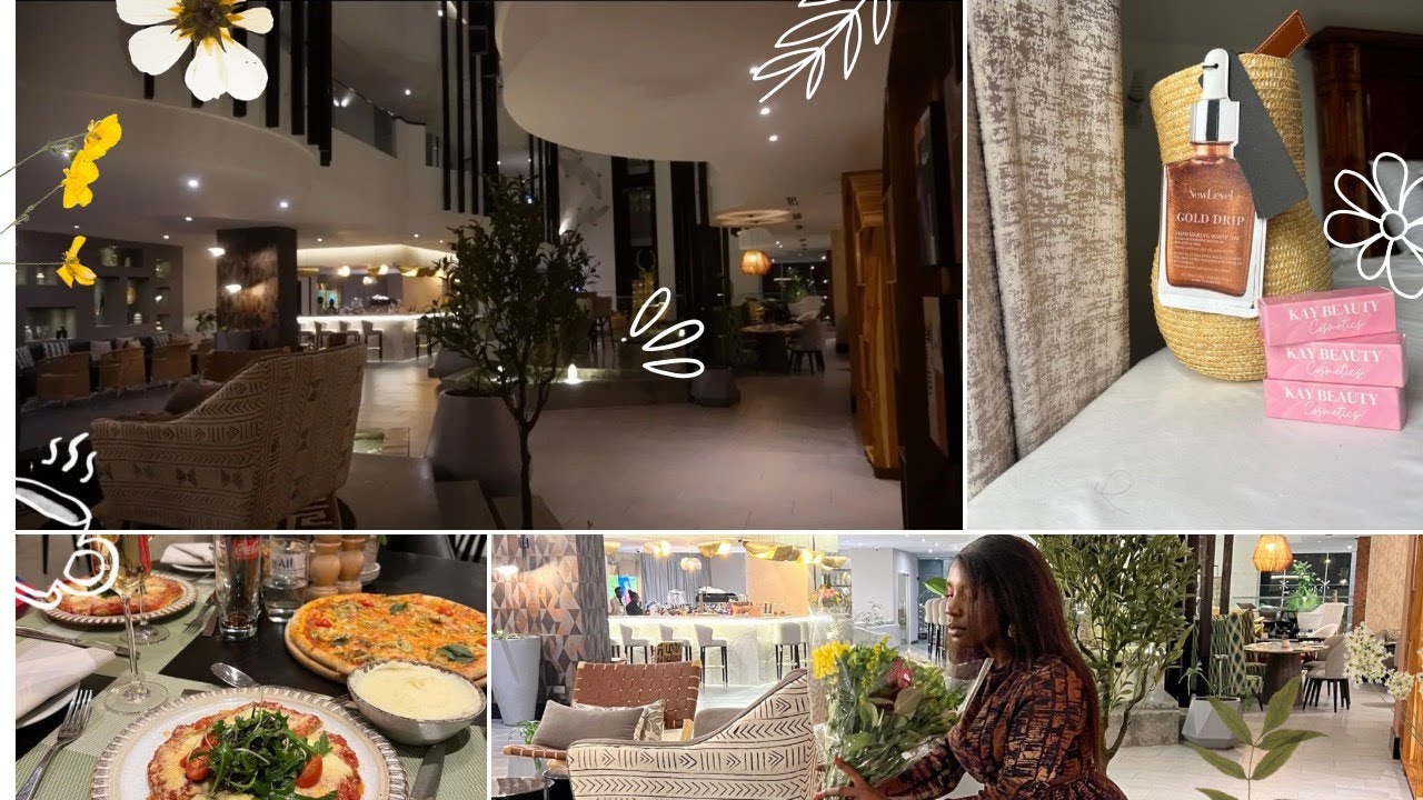 VLOG| Date Night At A New Restaurant (Gemma's Restaurant), Trying Out ...