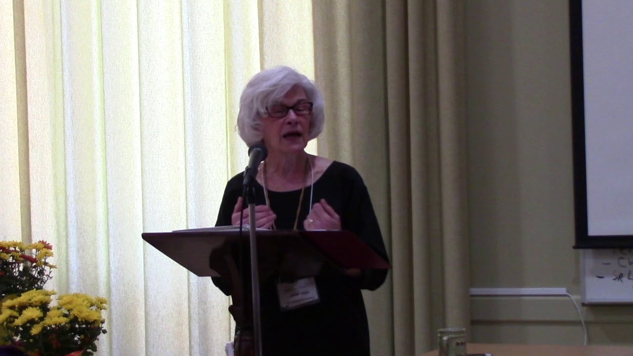 Oblates for the Future 2018: Janis Dopp, Obl. S.B. - YouTube