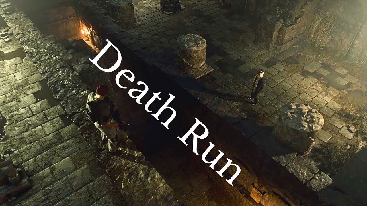 Death Run - Resident Evil 4 - YouTube