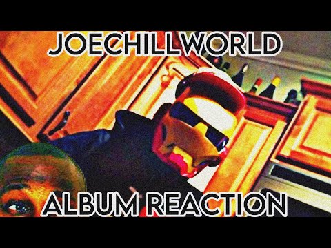 Devon Hendryx - JOECHILLWORLD (2010) | Album Reaction (QC2C) - YouTube