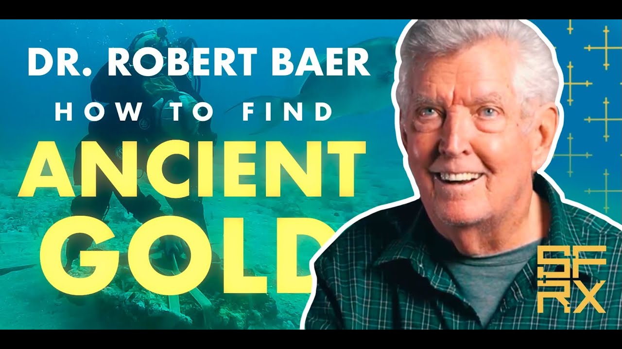 How to Find Ancient Gold | Interview with Dr. Robert Baer - YouTube