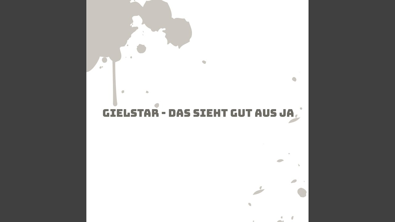 Das sieht gut aus ja - YouTube