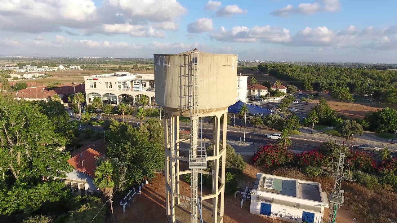 Binyamina 4k - YouTube