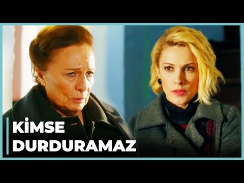 Derin ve Nurten, Meryem'i Öldürme Planı Yapıyor - Meryem 21. Bölüm