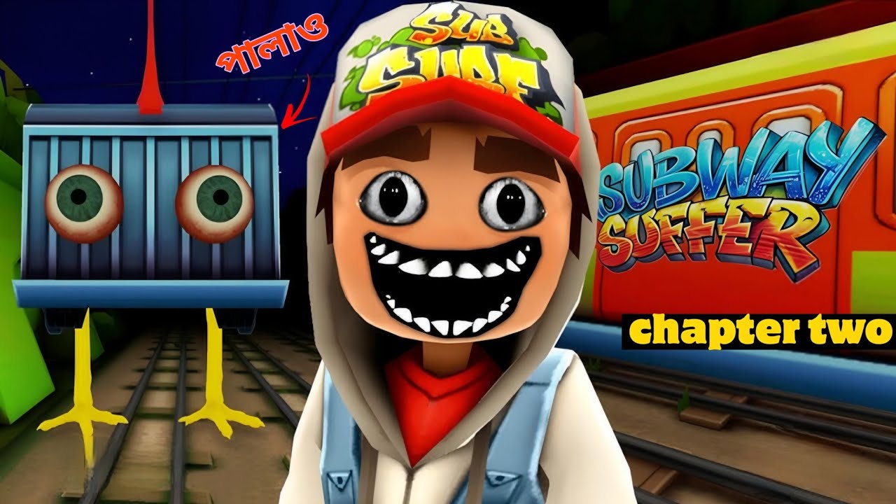 Subway Surfers 2 Full Gameplay Bangla - YouTube