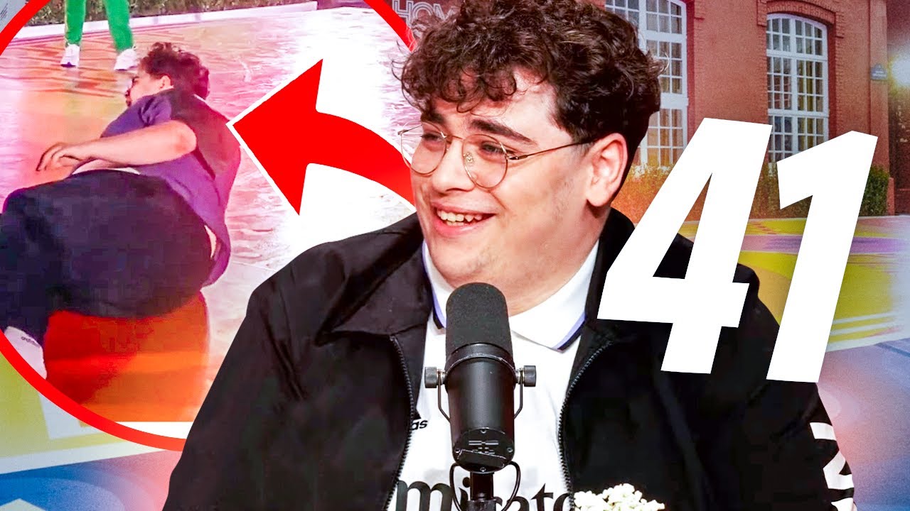 LA PLUS GRANDE CHUTE DE KAMETO EN LIVE ! BEST OF KAMETO #41 - YouTube