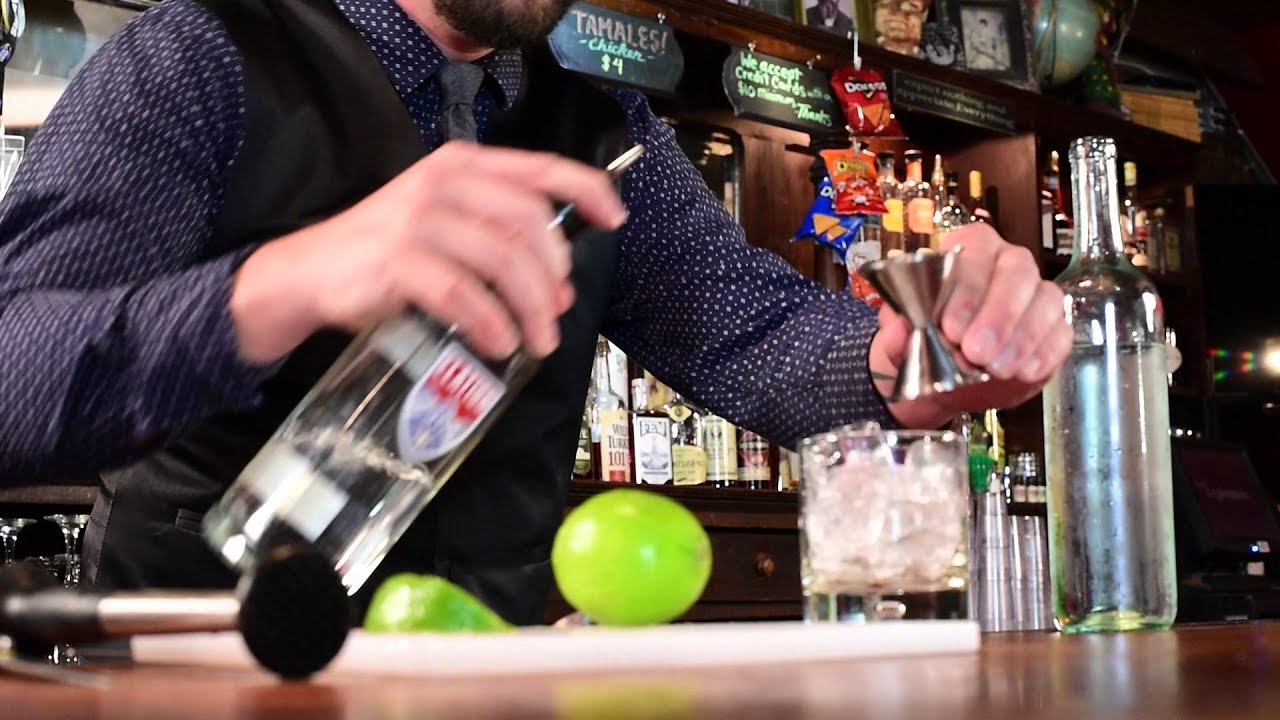 Chronic Tonic - Elation Hemp Flavored Vodka - YouTube