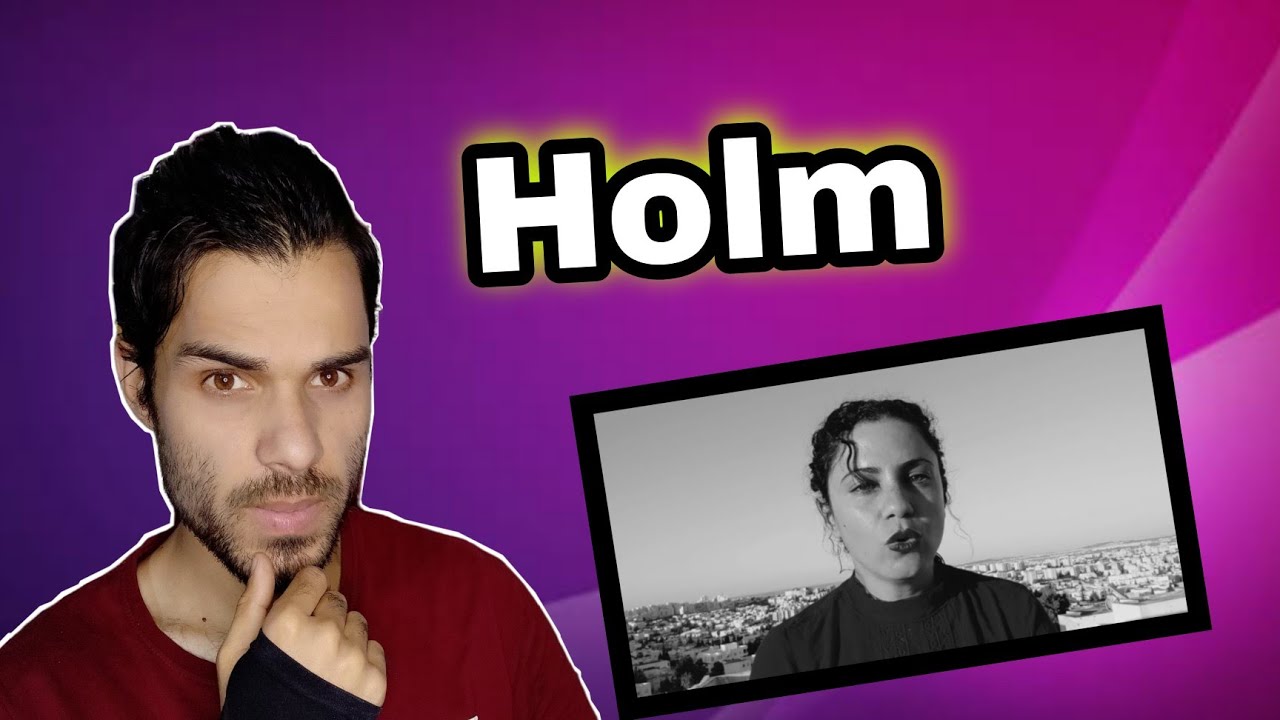 E M E L - Holm (A Dream) (Official Video) // REACTION - YouTube