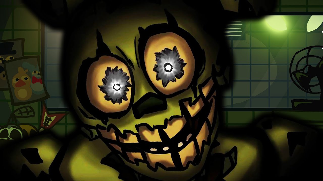 JAMMING OUT WITH SPRINGTRAP IN FRIDAY NIGHT FUNKIN' - YouTube
