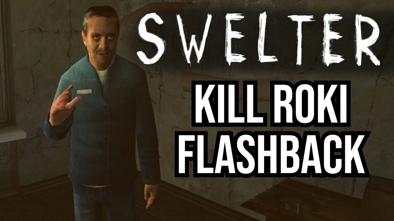 "Make Amends with Roki" Flashback | SWELTER (Half-Life 2 Mod ...