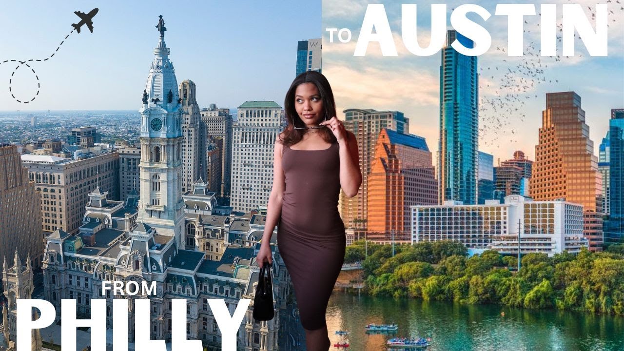 moving to Austin, TX | culture, people, lifestyle, cost of living - YouTube