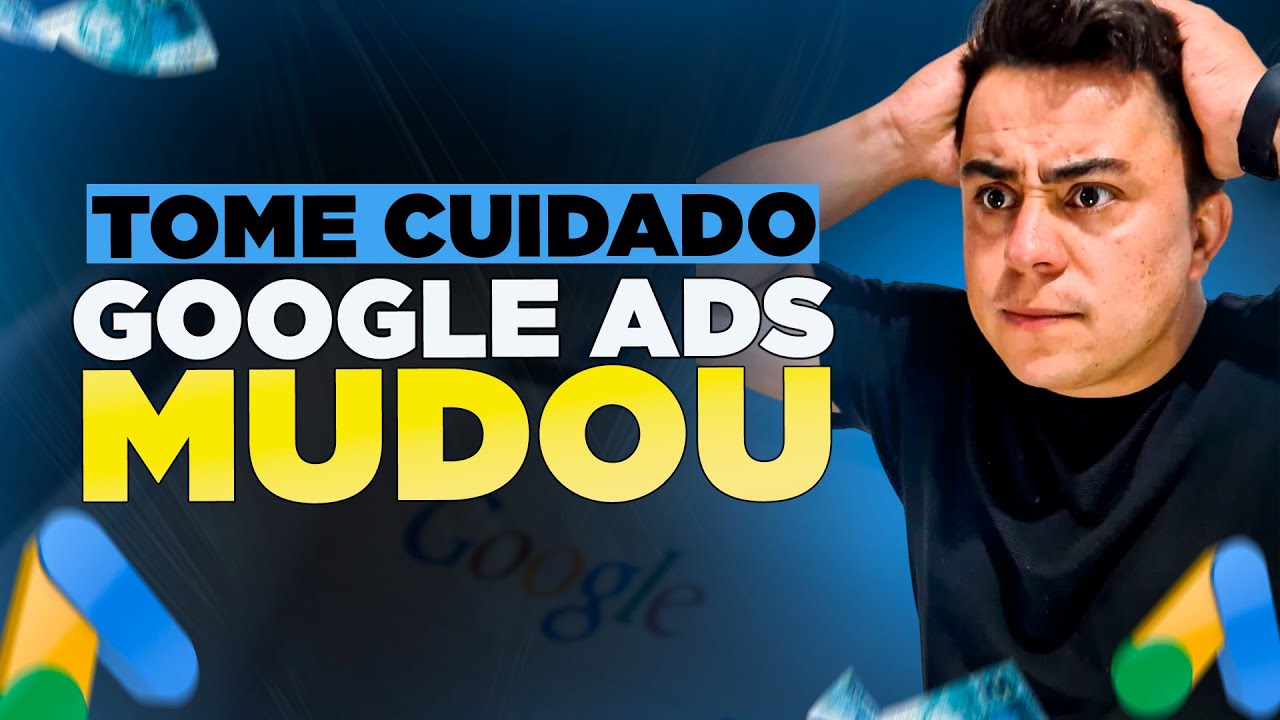 ALERTA! Google ads Mudou A Forma de Usar Palavras-Chave - YouTube