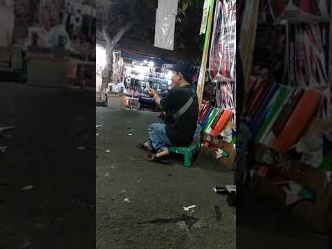 Tukang stiker VCS janda muda