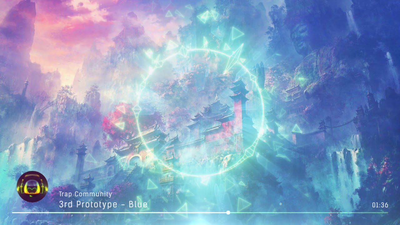 3rd Prototype - Blue [Trap Community] - YouTube