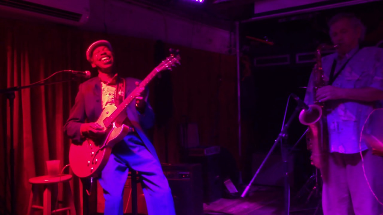 Joe Krown Trio at Maple Leaf Bar New Orleans - YouTube