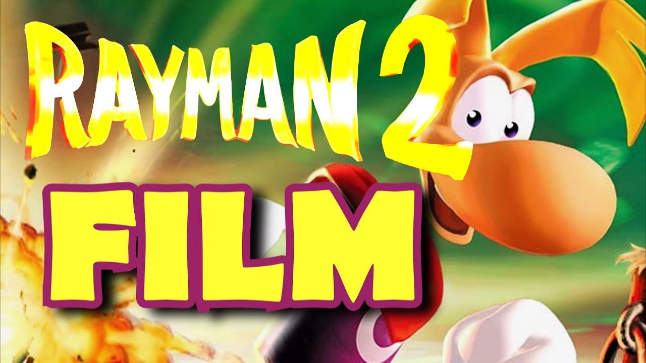 Rayman 2: Wielka Ucieczka - Film z Polskim Dubbingiem | Stara wersja ...