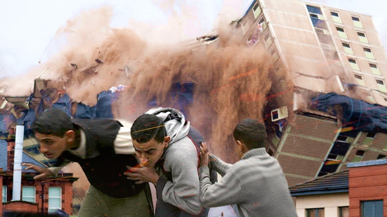 TOP 30 minutes of natural disasters! Large-scale events in the world ...