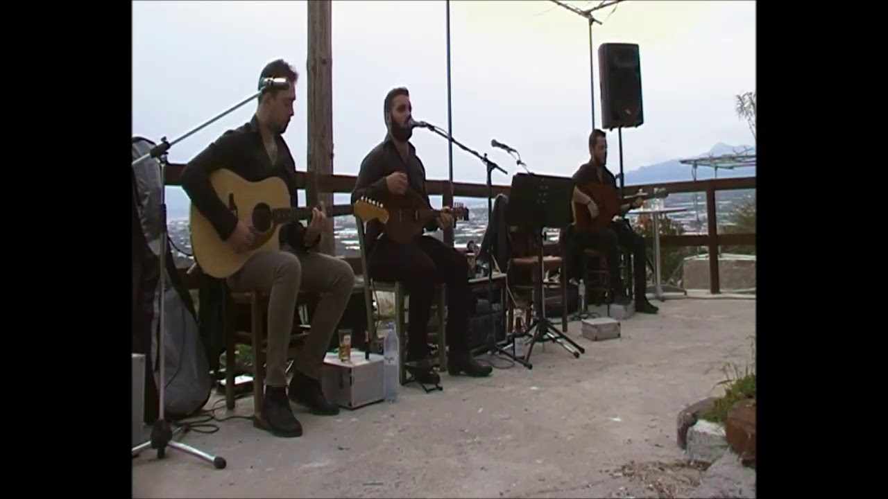 ΔΡΑΚΑΚΗΣ ΓΙΩΡΓΟΣ ''ΕΛΑ ΣΤΟ ΚΑΦΕΝΕΙΟ ΜΟΥ/ΚΟΝΤΥΛΙΕΣ'' - YouTube