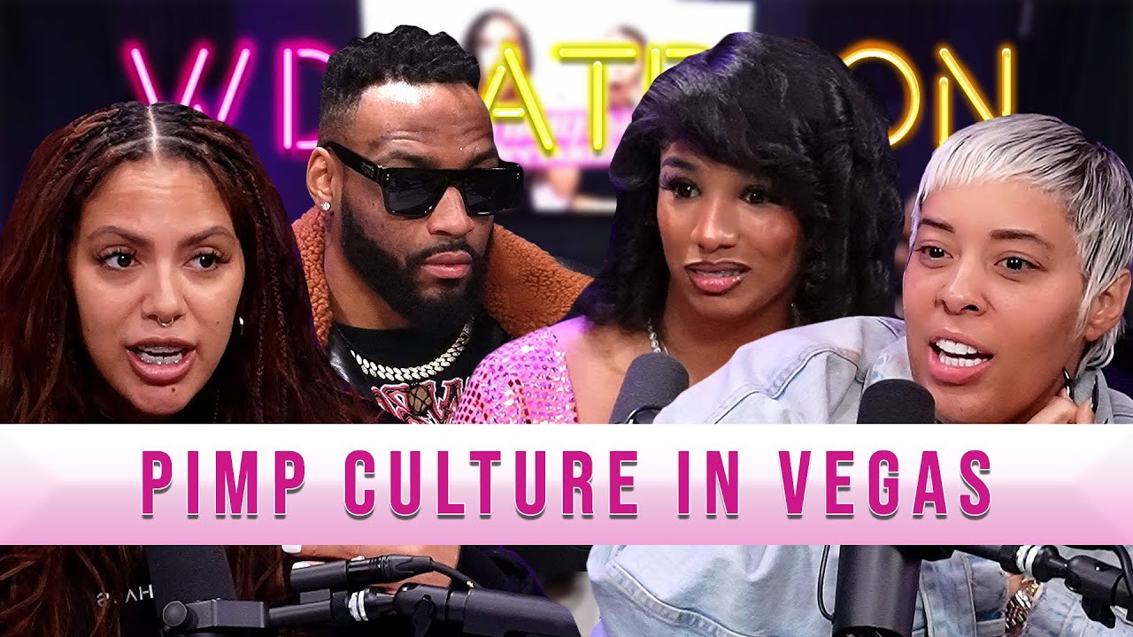 Pimp Culture In Vegas | Patreon Exclusive - YouTube